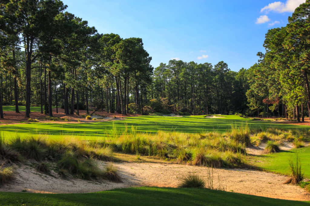 Mid Pines Stay & Play Golf Specials - Home of American Golf