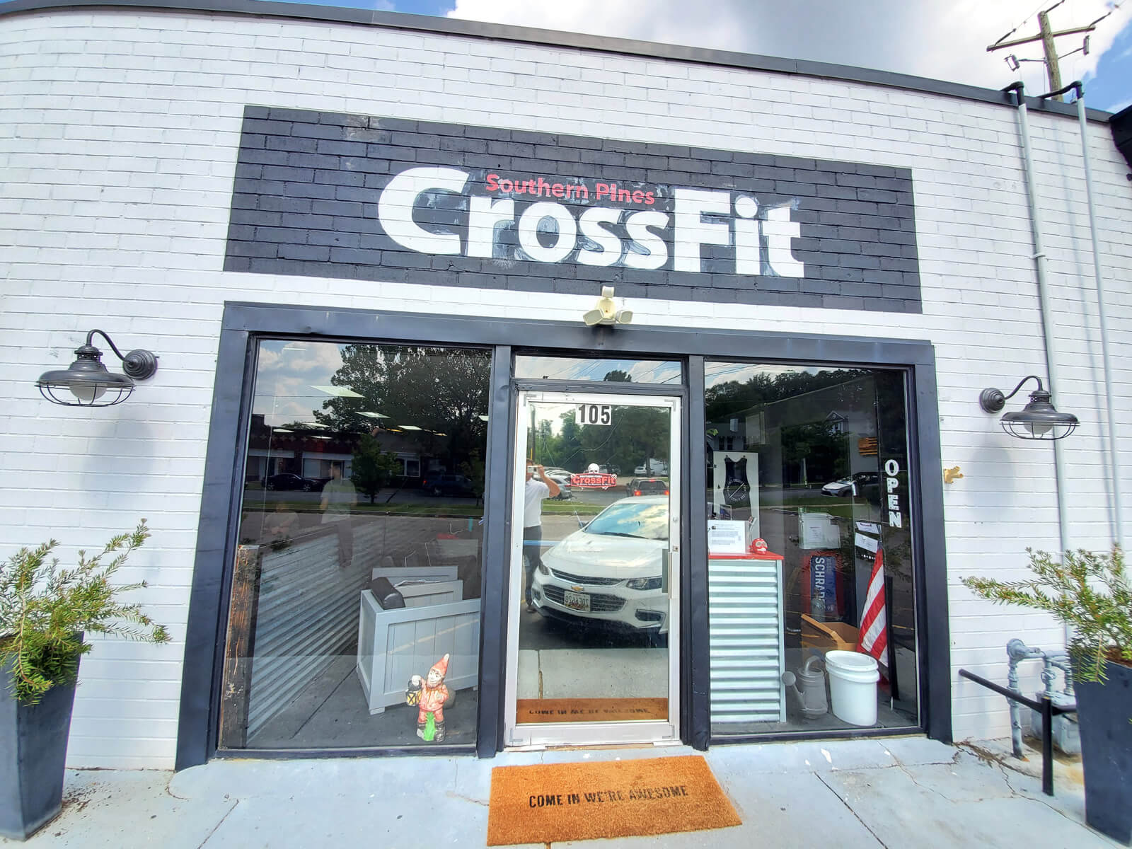 Southern Pines CrossFit - Home of Golf