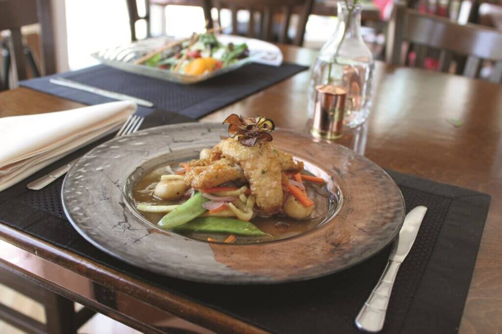 Carolina Dining Room - Home of Golf