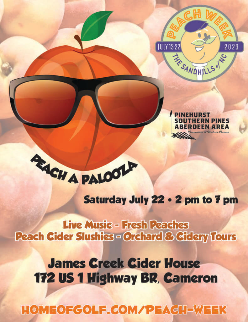 Peach Week - Home of Golf