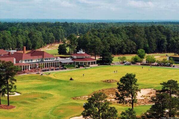Pinehurst Golf Course and Resort - Home of Golf
