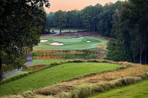 Woodlake Golf Packages - Home of Golf