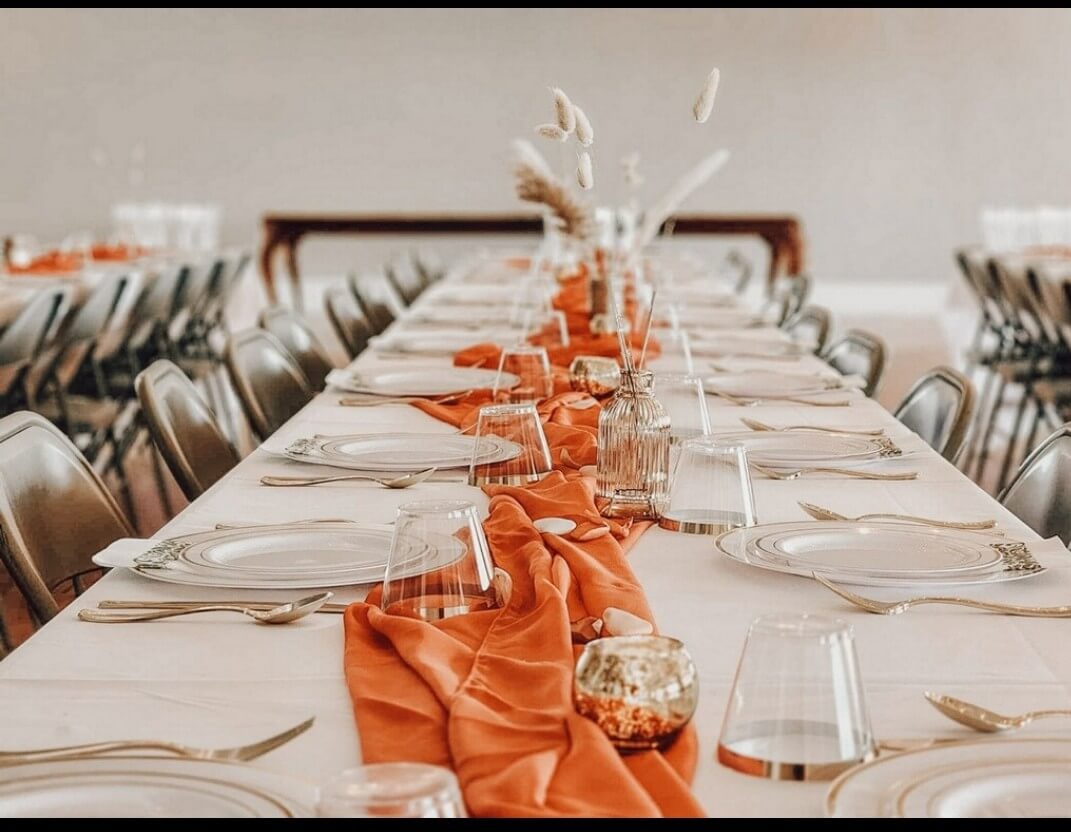 Tyson Sinclair Ballroom - Home of Golf